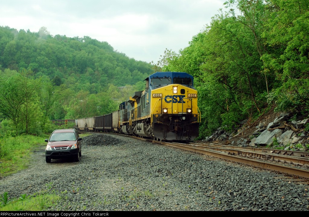 CSX 468